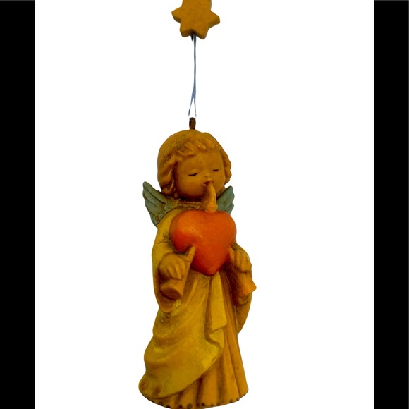 Other | Vintage Arni Ferrandiz Angel Ornamentfigurine | Poshmark